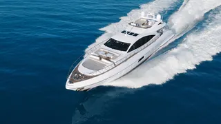 Fifth Mangusta 110 Superyacht Sold